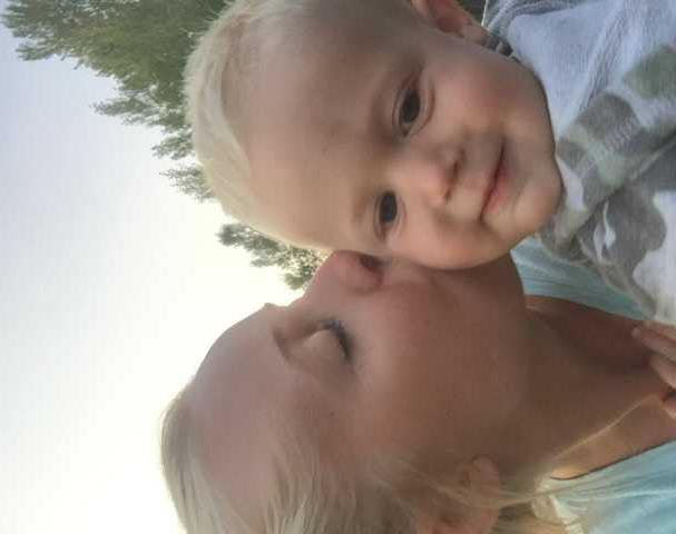 Kissing boo-boos really does make things all better - Great Bend Tribune