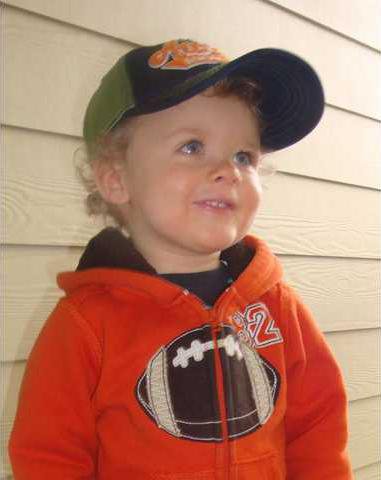 Aiden Allen Riddle 2009-2011 - Great Bend Tribune