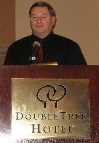 Dr. Patrick Stank receives Reddy Memerial Award - Great Bend Tribune