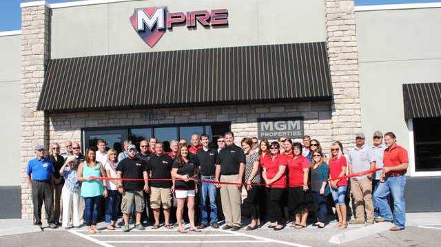 MPIRE Properties opens new Great Bend office - Great Bend Tribune