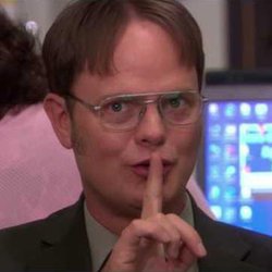 dwight silence