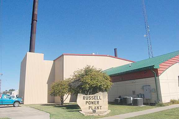 Russell electrical department celebrates 100 years - GREAT BEND TRIBUNE