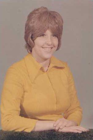 Judy Ann Getman Crump - Great Bend Tribune