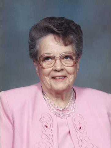 Neta Richards Johnson, 1914-2015 - Great Bend Tribune