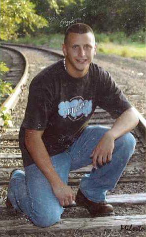 Chad Rex Roberson - Great Bend Tribune