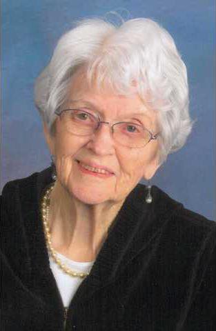 Elizabeth Scott Crites 1915 - 2012 - Great Bend Tribune