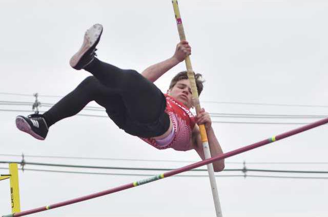 Hoisington Cardinals sweep track titles - Great Bend Tribune