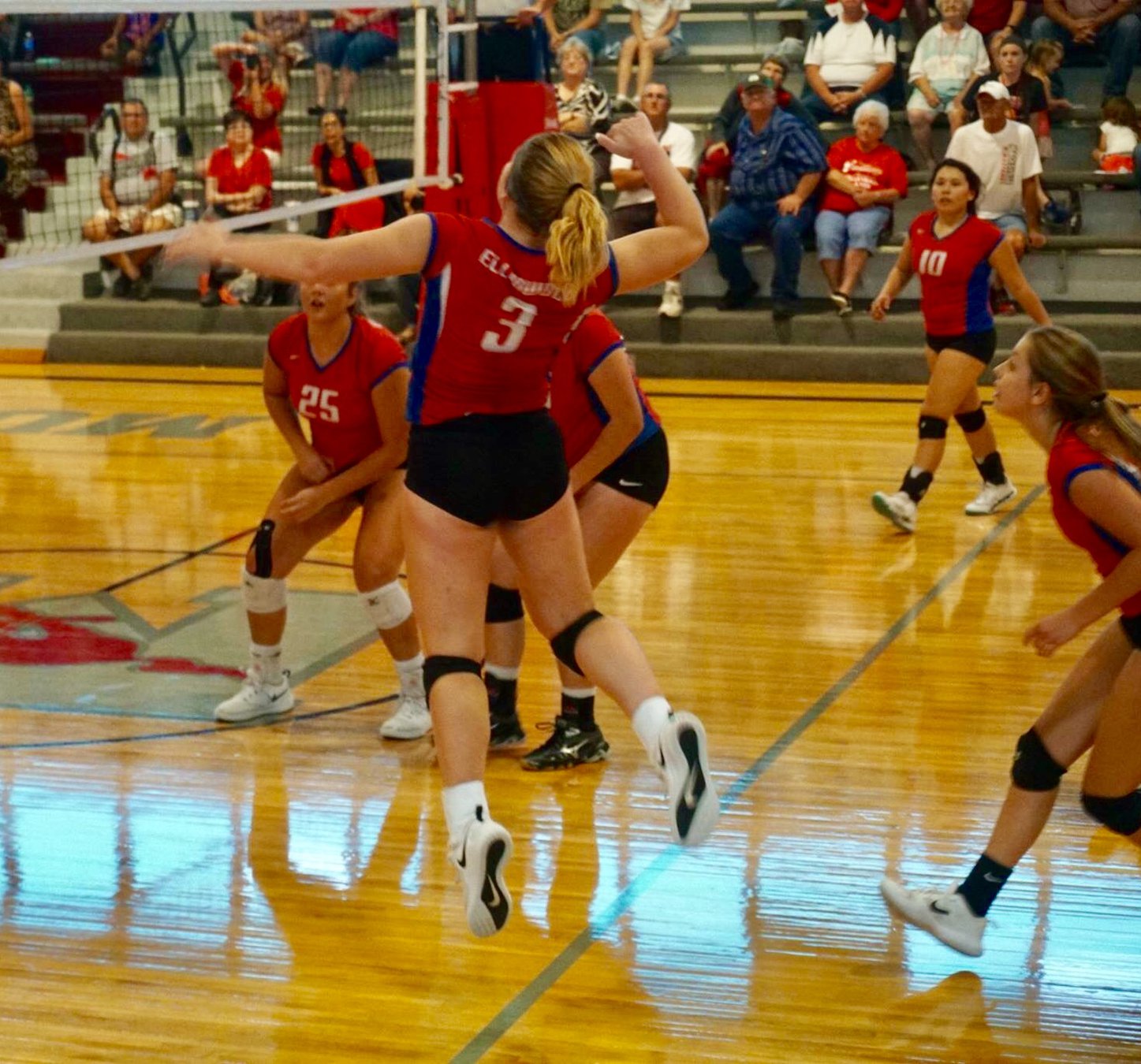All-Central Prairie League volleyball - Great Bend Tribune