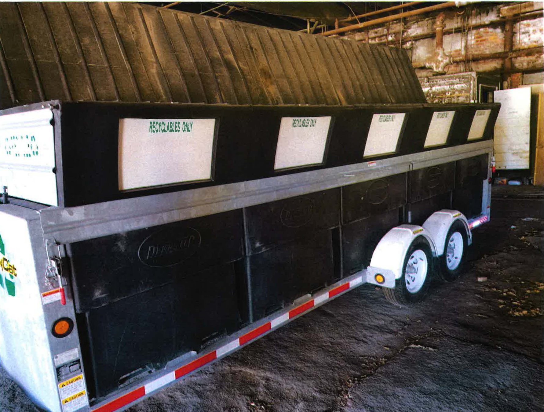 City, Sunflower partner for recycling - Great Bend Tribune