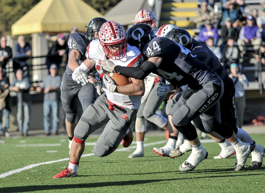 Oiler Magic--Central Plains wins state football title - Great Bend Tribune