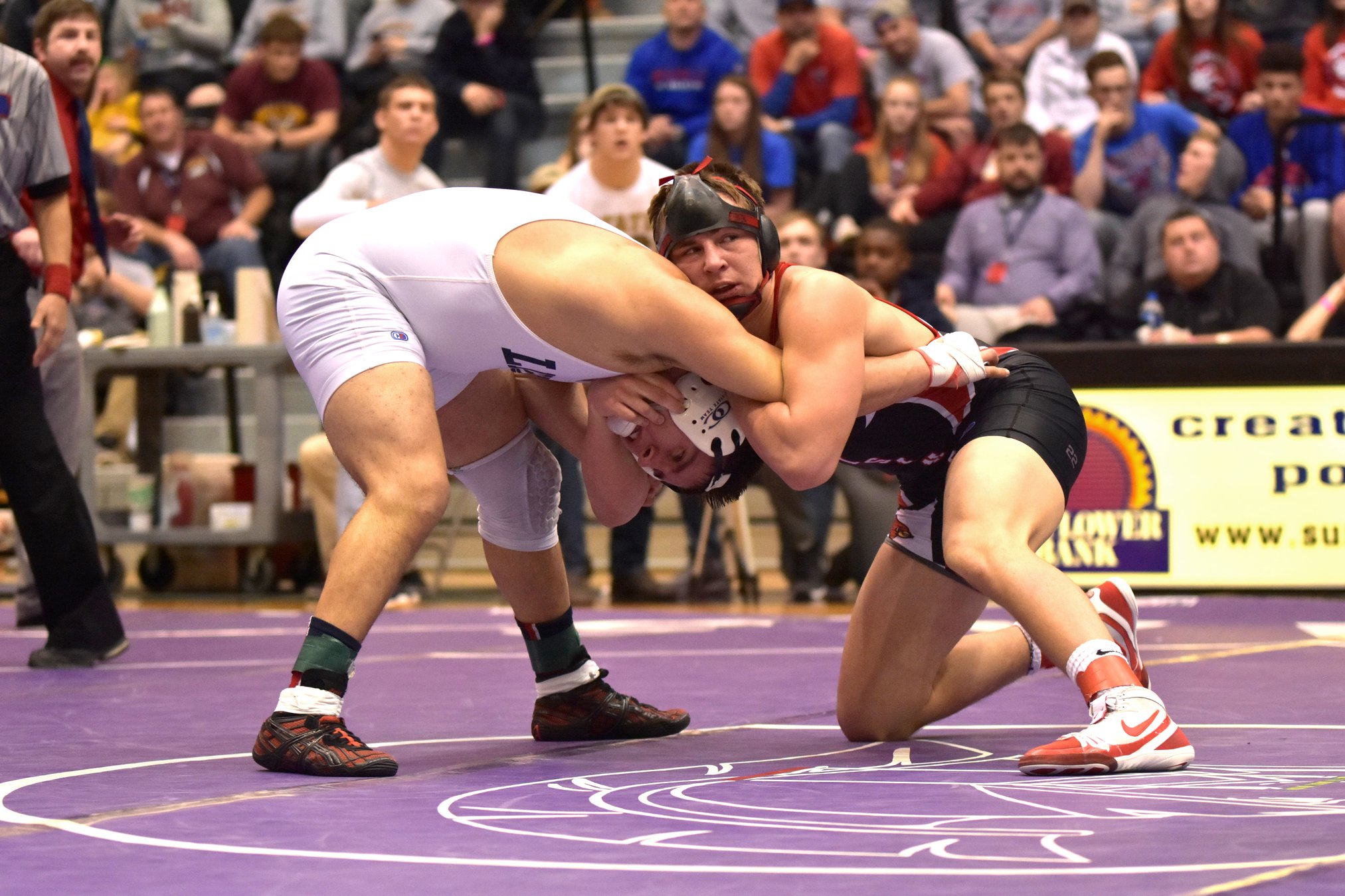 3A state wrestling rankings - Great Bend Tribune