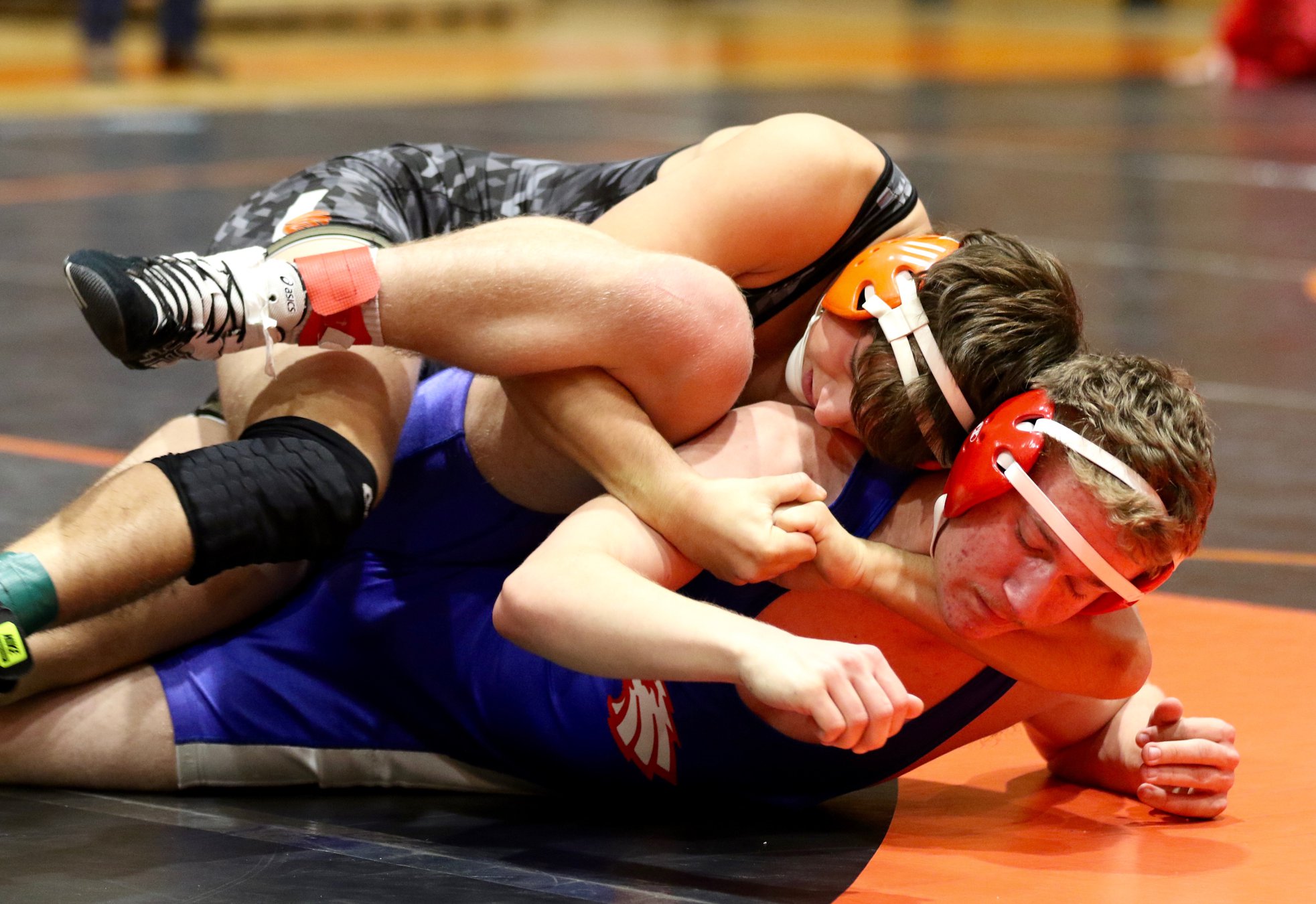 Larned Indian Lemuz places first at Herington - Great Bend Tribune