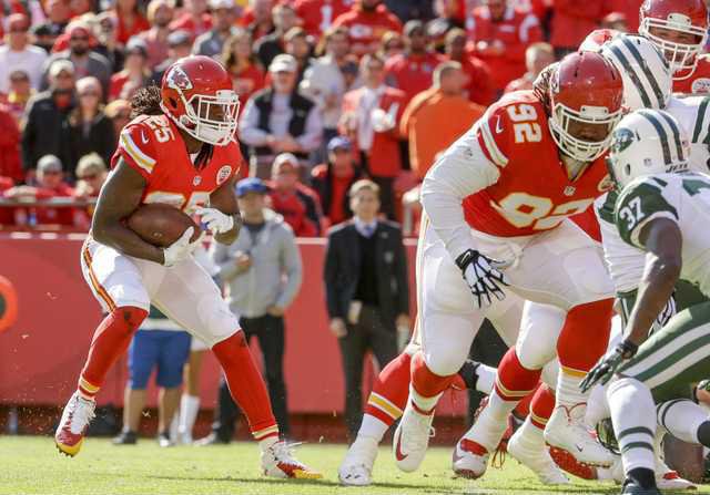 charles running back