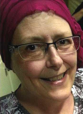 Brenda Ann Barger 1956 - 2015 - Great Bend Tribune