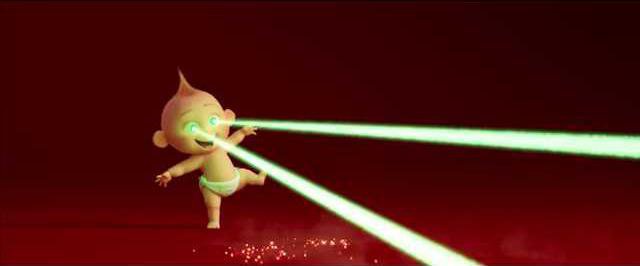 Disney/Pixar releases 'Incredibles 2' trailer starring baby Jack-Jack ...