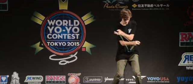 Have You Seen This? Meet our new yo-yo world champion - Great Bend Tribune