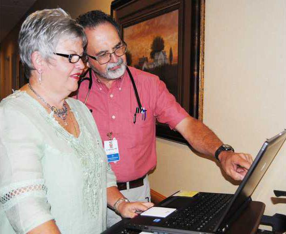 Dr. Nanney returns to Heartland Cancer Center - Great Bend Tribune