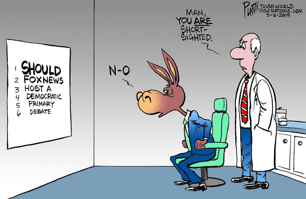 Short sighted - Great Bend Tribune