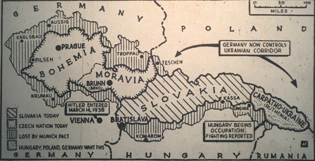 Hitler makes his move in 1939 - Great Bend Tribune