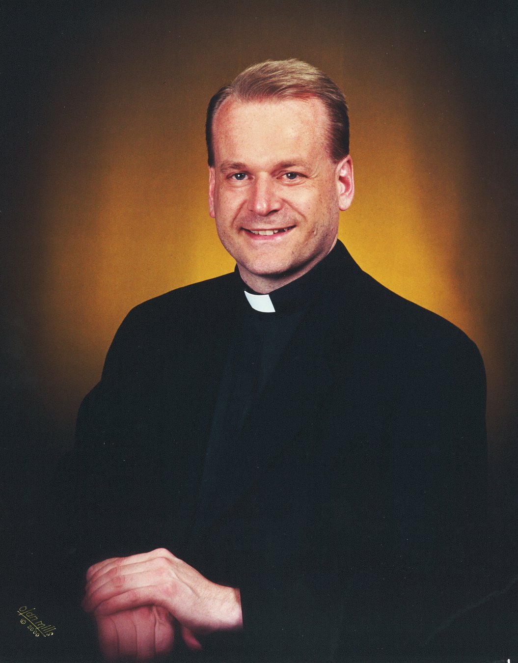 Father Marvin William Reif - Great Bend Tribune