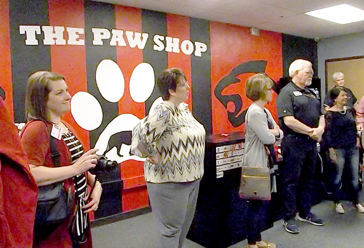The Paw Shop: GBHS gets down to business with student-run store - Great ...