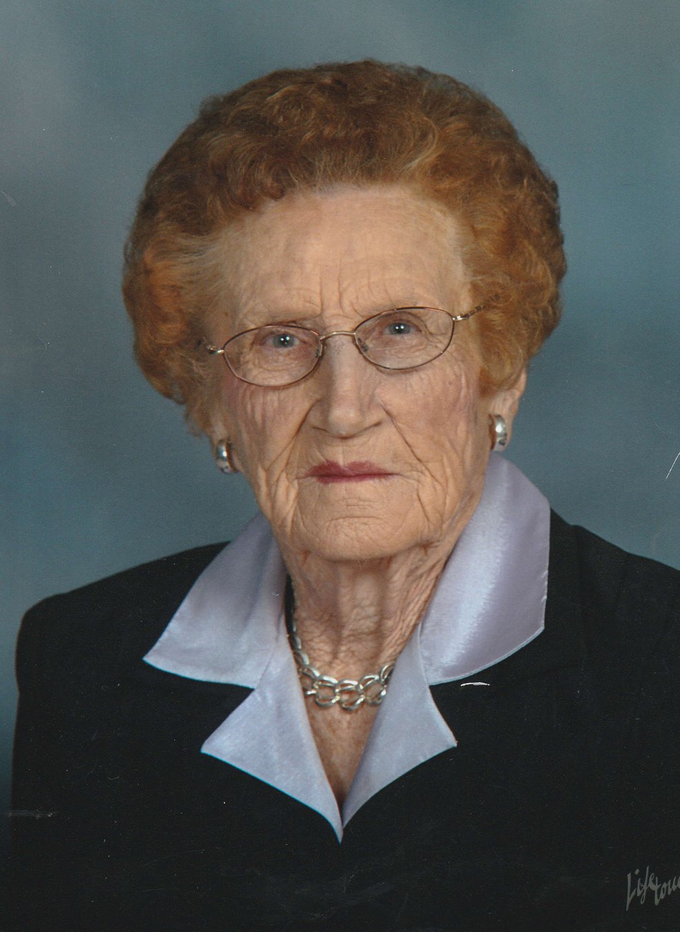 Frances Rose Blazek 1917 - 2019 - GREAT BEND TRIBUNE