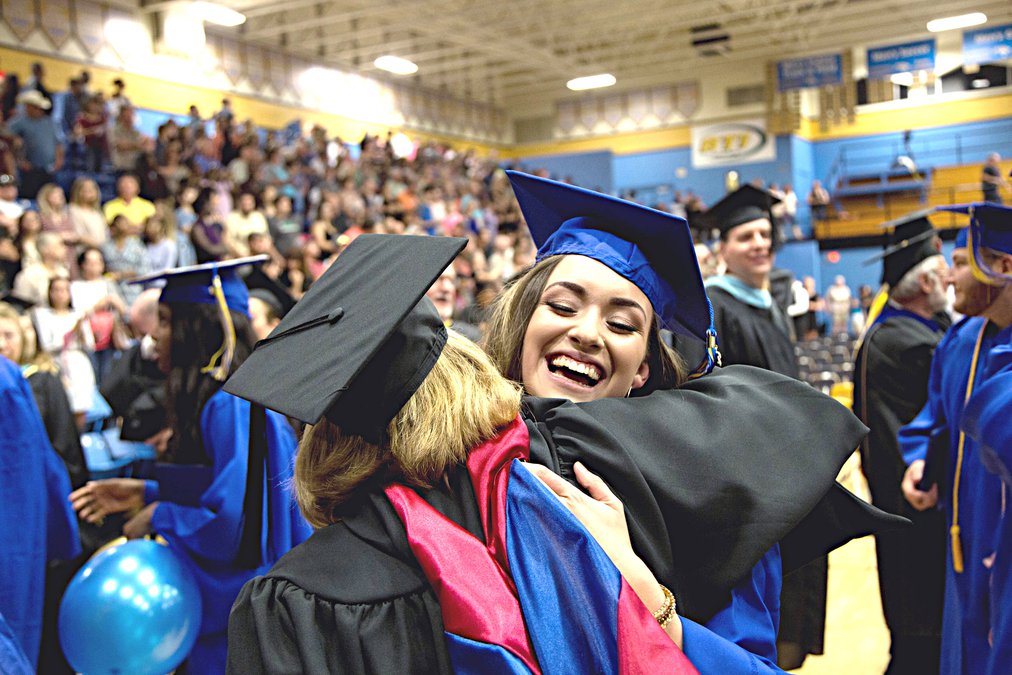 Barton Community College to honor graduates in 49th commencement ...