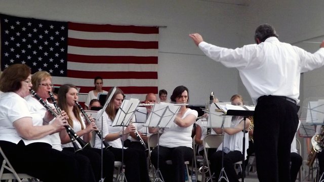 City Band concerts start June 2 - Great Bend Tribune