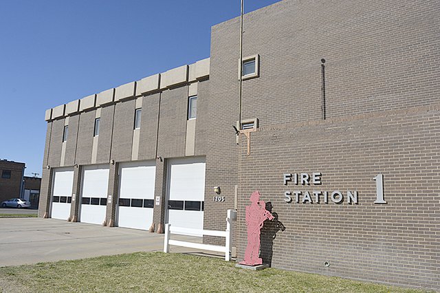 Fire starts on deck - Great Bend Tribune