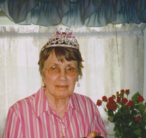 June Warren 90th - GREAT BEND TRIBUNE