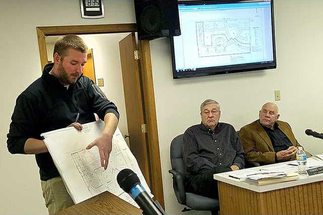 New Amber Meadows plat will solve old problems - Great Bend Tribune