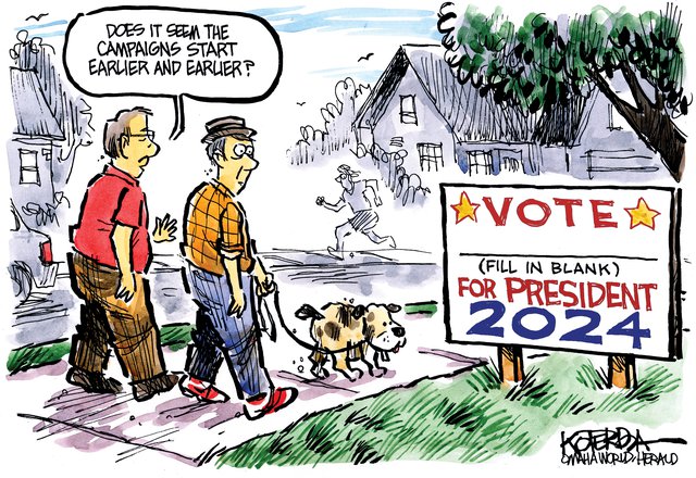 2024 election - Great Bend Tribune
