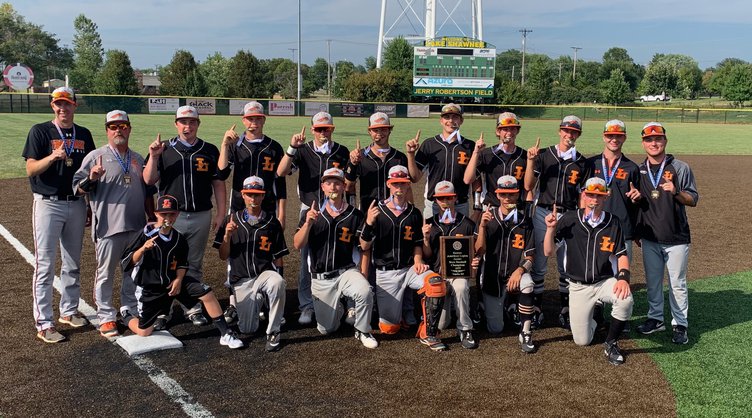 Larned captures A state championship - Great Bend Tribune