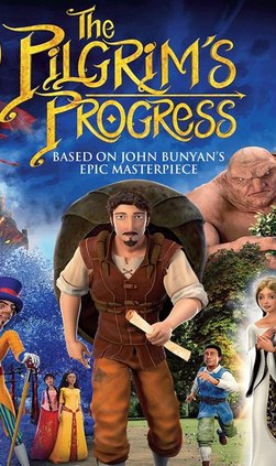 pilgrim's progress animated