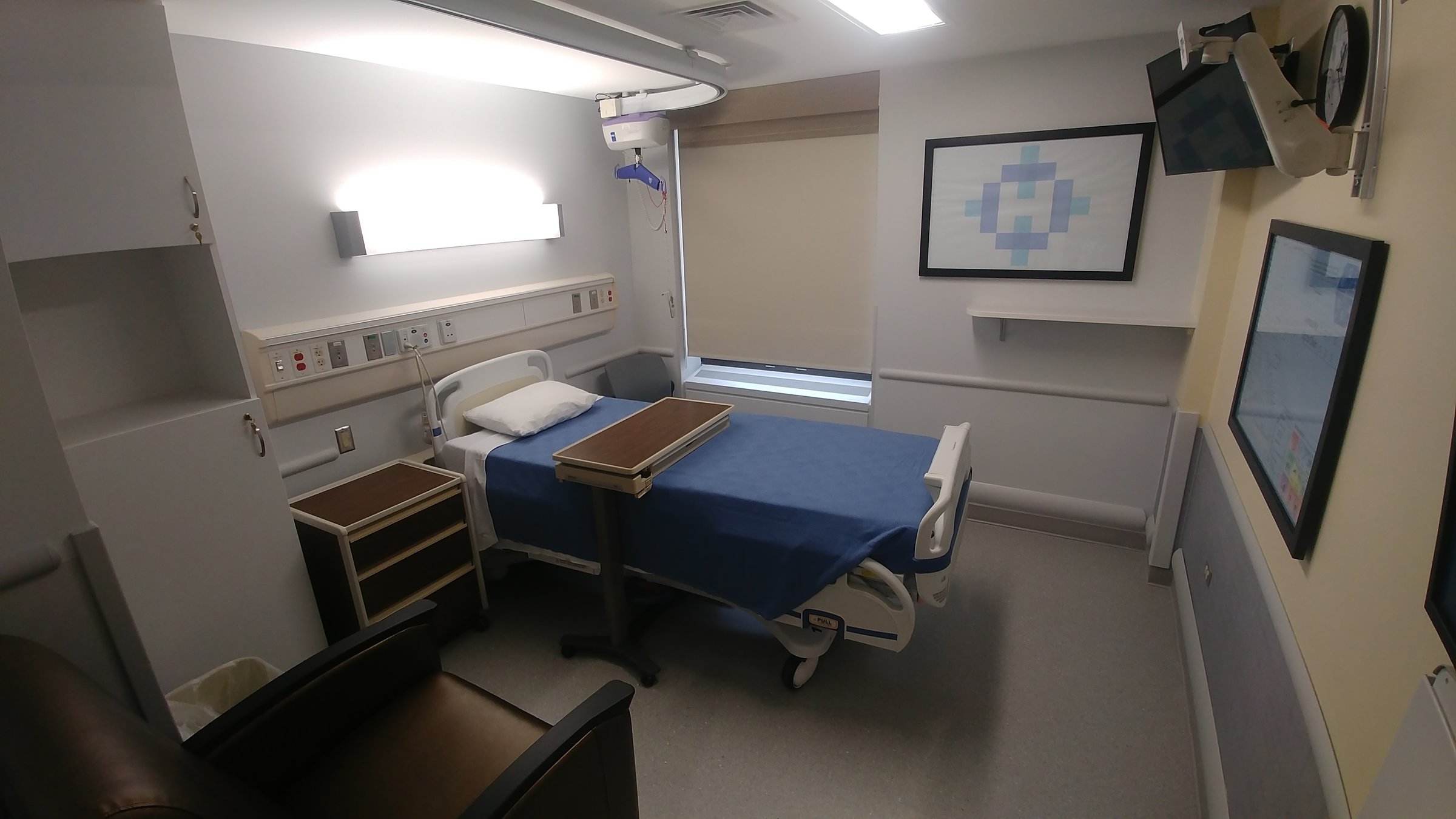 Orthopedic Unit at Hutchinson Regional Medical Center opens - Great ...