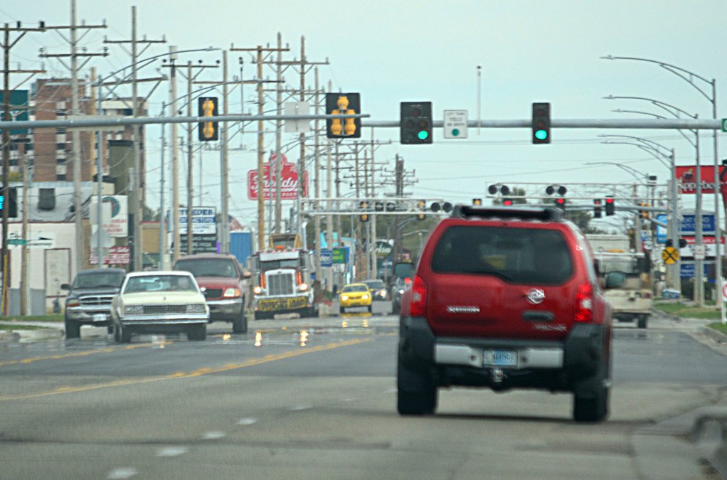 Local projects in the mix for KDOT funds - Great Bend Tribune