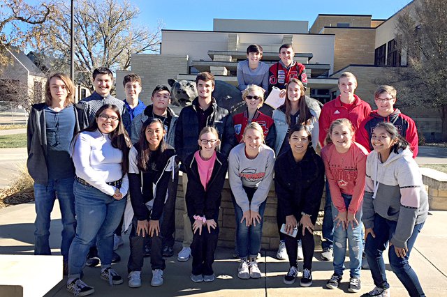 GBHS students place at FHSU Math Relays - Great Bend Tribune