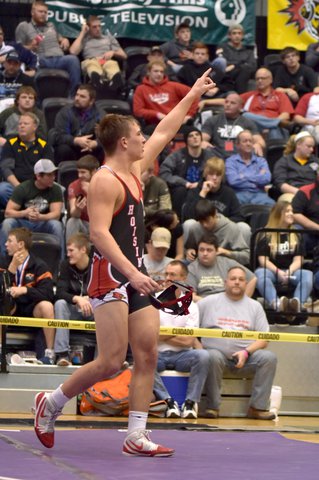 Two-time champion Pedigo ranked first - Great Bend Tribune