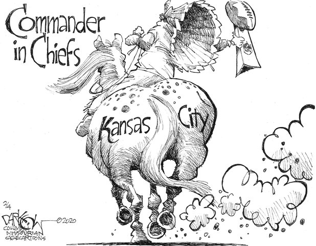 Kansas City Chiefs - Great Bend Tribune
