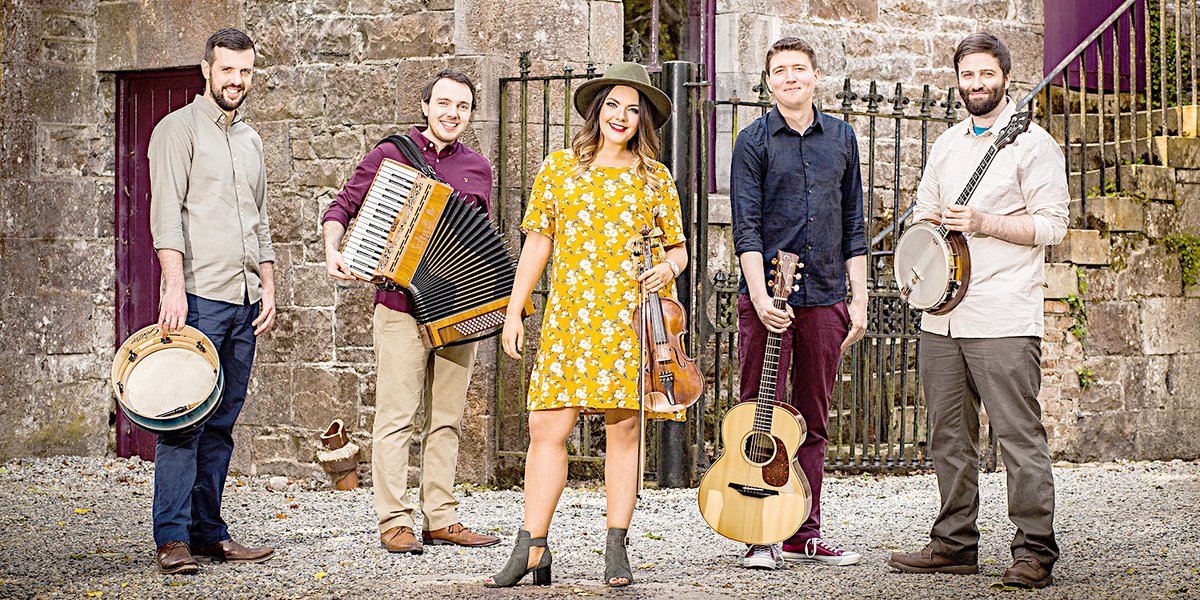 Traditional Irish sounds set to close out performing arts season ...