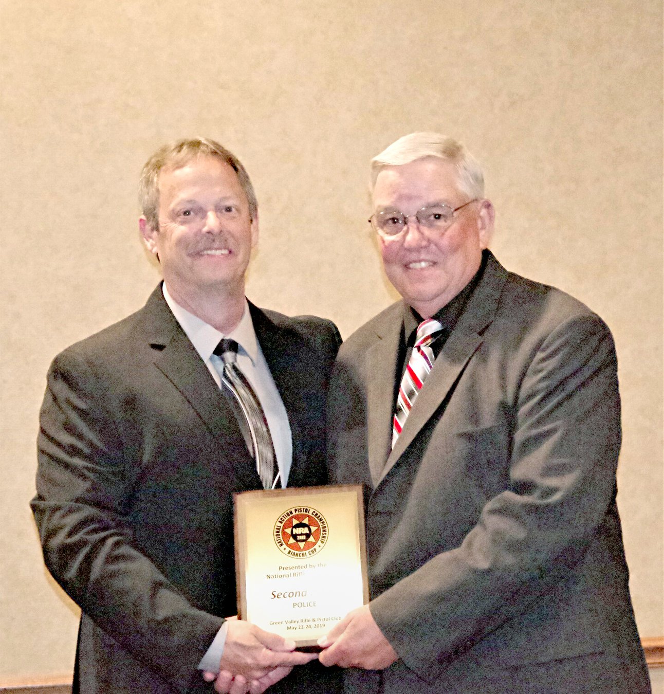 Larned’s Beckwith tapped for NRA World Championship team - Great Bend ...