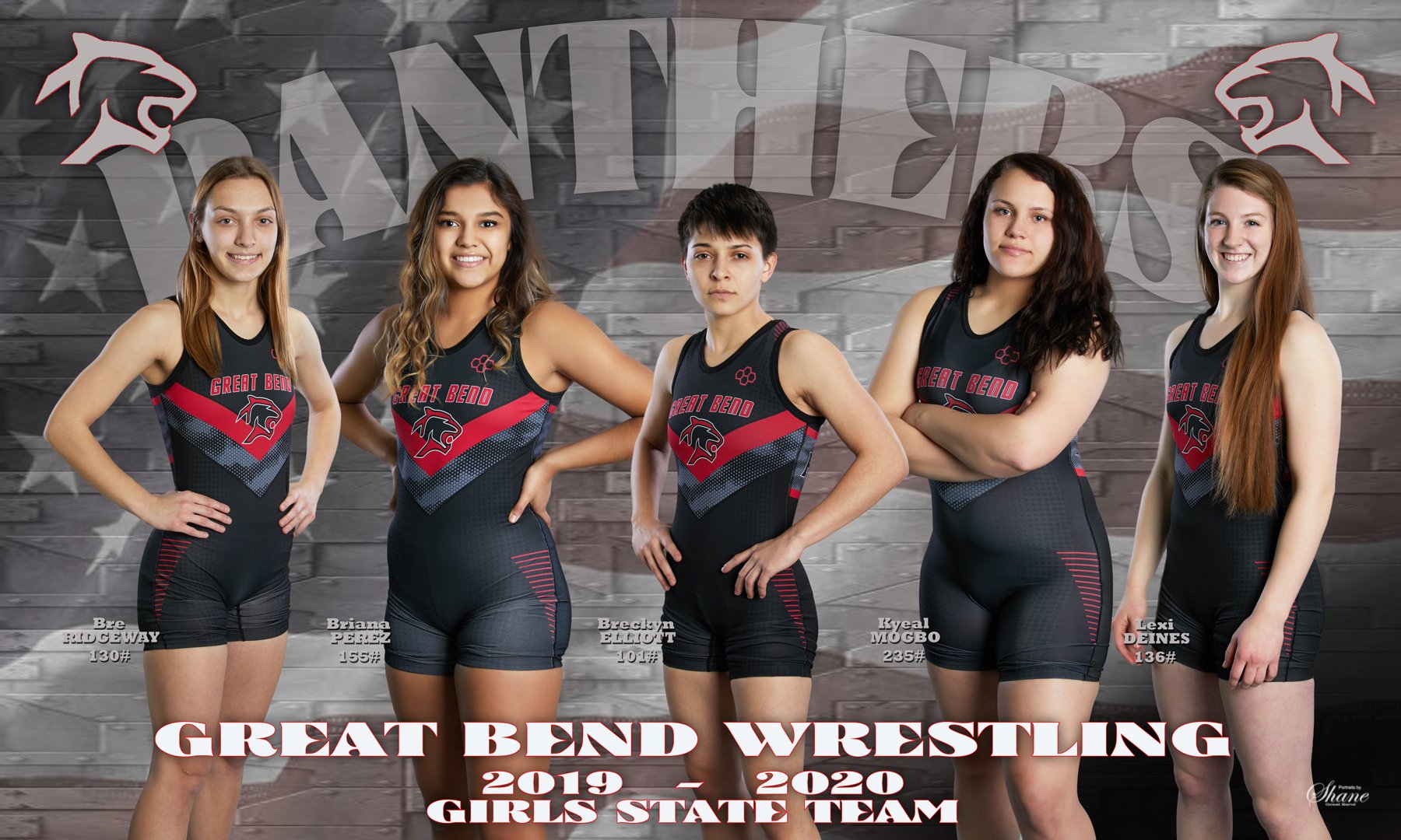 Panthers compete at state wrestling - Great Bend Tribune