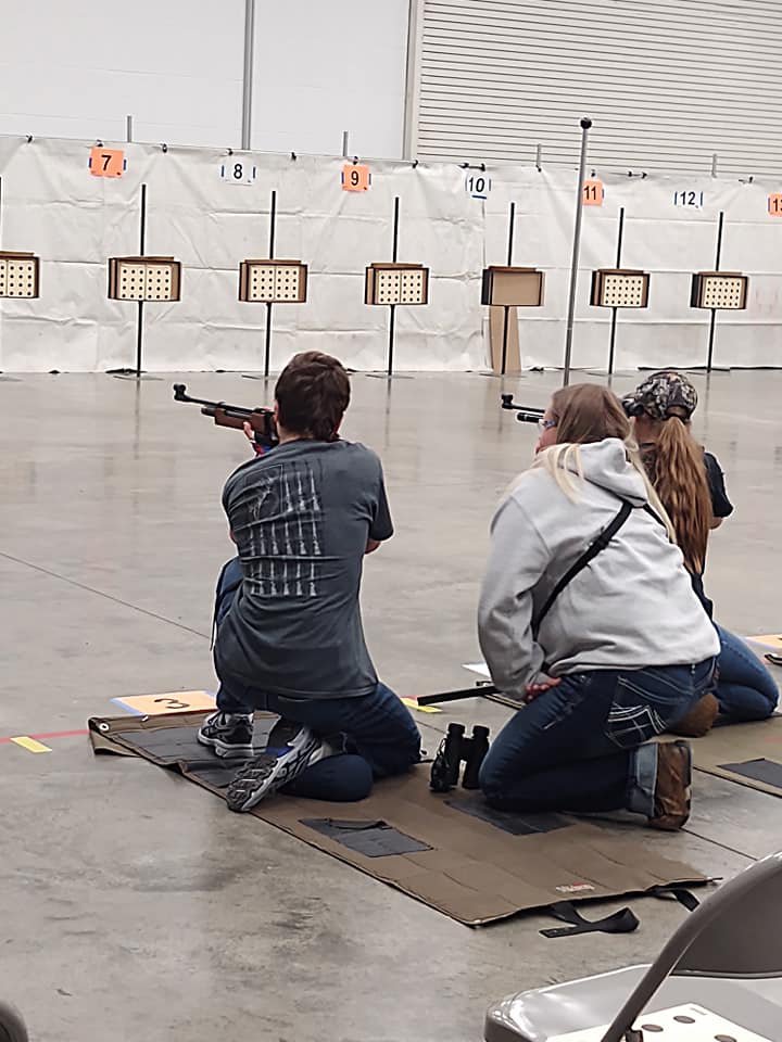 Local 4H’ers compete in shooting sports events - GREAT BEND TRIBUNE