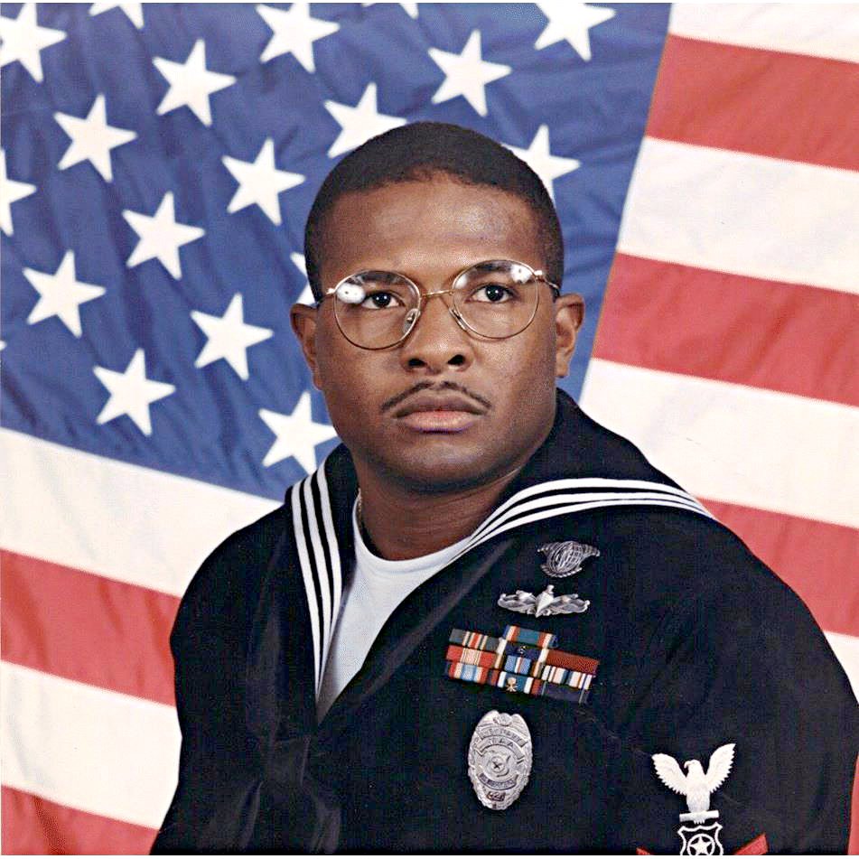 Tyrone Reed 1970 - 2020 - Great Bend Tribune