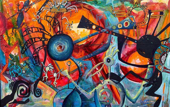 Deines Cultural Center opens online exhibit - GREAT BEND TRIBUNE