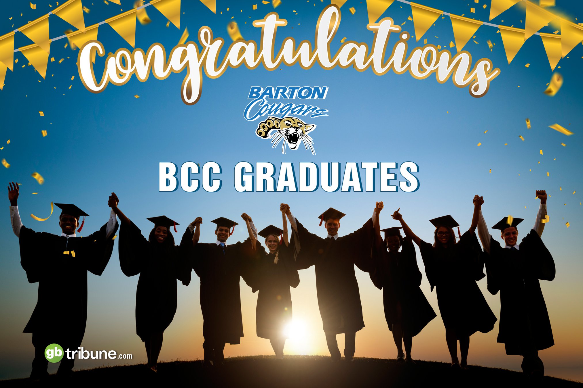 Barton Community College announces fall 2024 graduates - Great Bend Tribune