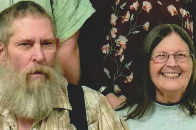 Scheuerman 50th - Great Bend Tribune