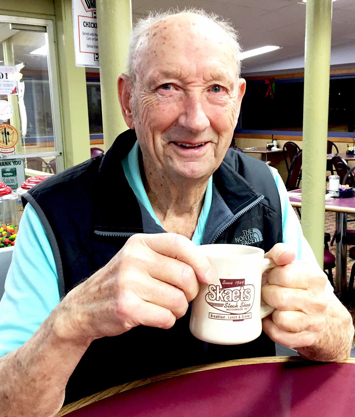Ralph Bryant - Great Bend Tribune