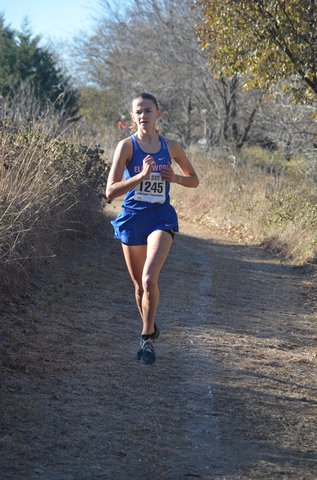 Ellinwood's Hammeke third 2A medalist - GREAT BEND TRIBUNE