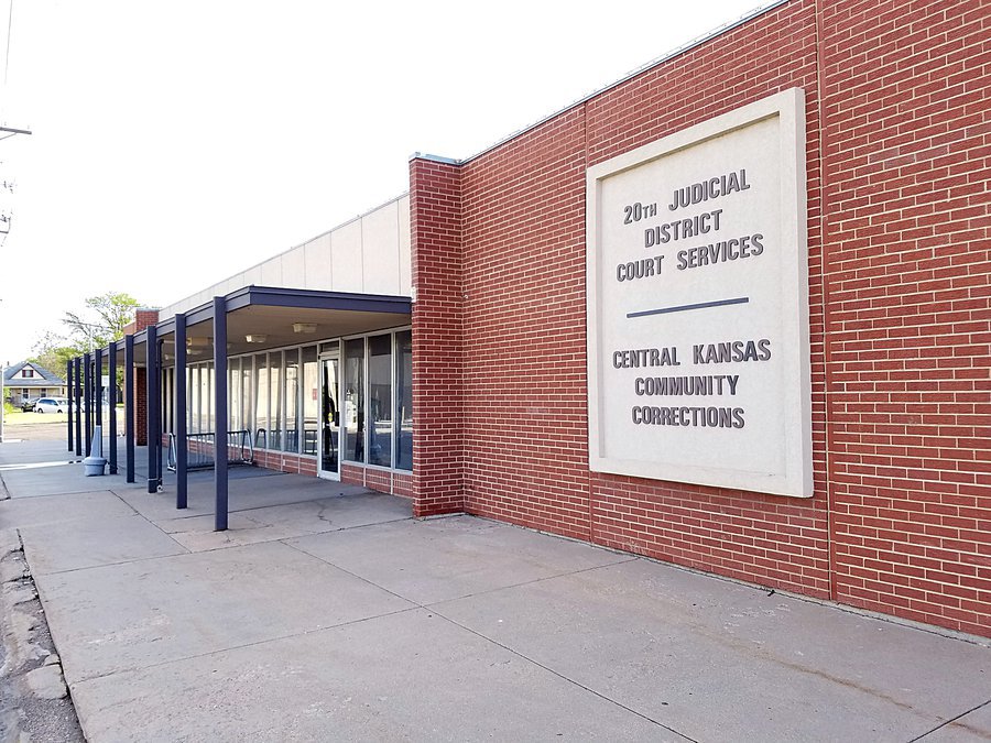 Grant to bolster Community Corrections work - Great Bend Tribune
